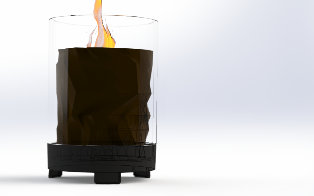 fire pit – swedish torch – IDEARTOR – design